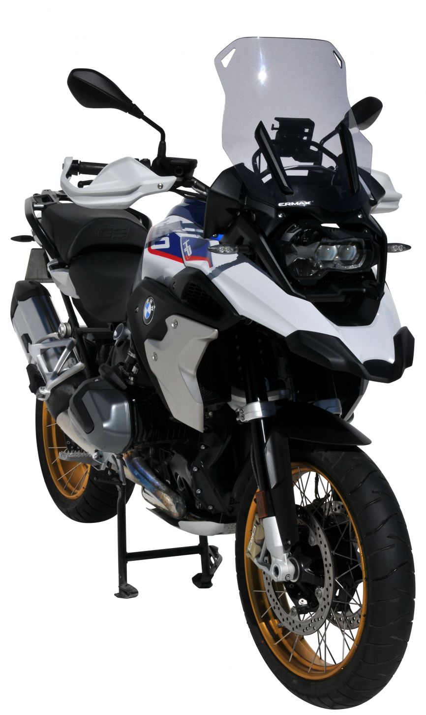 Ermax Windscherm BMW R1250GS 2019 2020 Verhoogd 0110047 01 Ermax Windscherm BMW R1250GS 2019 2020 Verhoogd 0110047 01