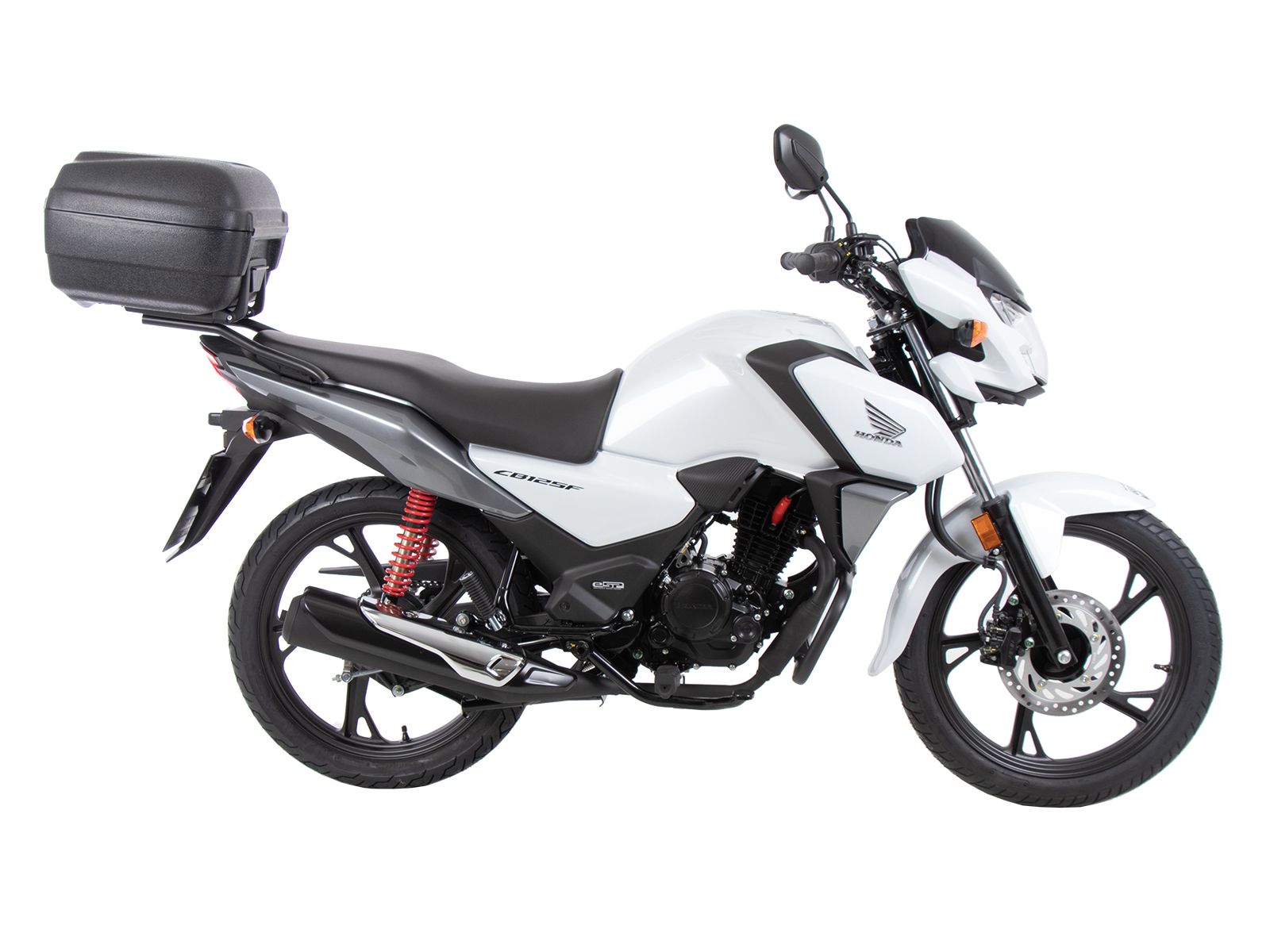 Hepco en Becker Easyrack drager topkoffer Honda CB125F (2026-)