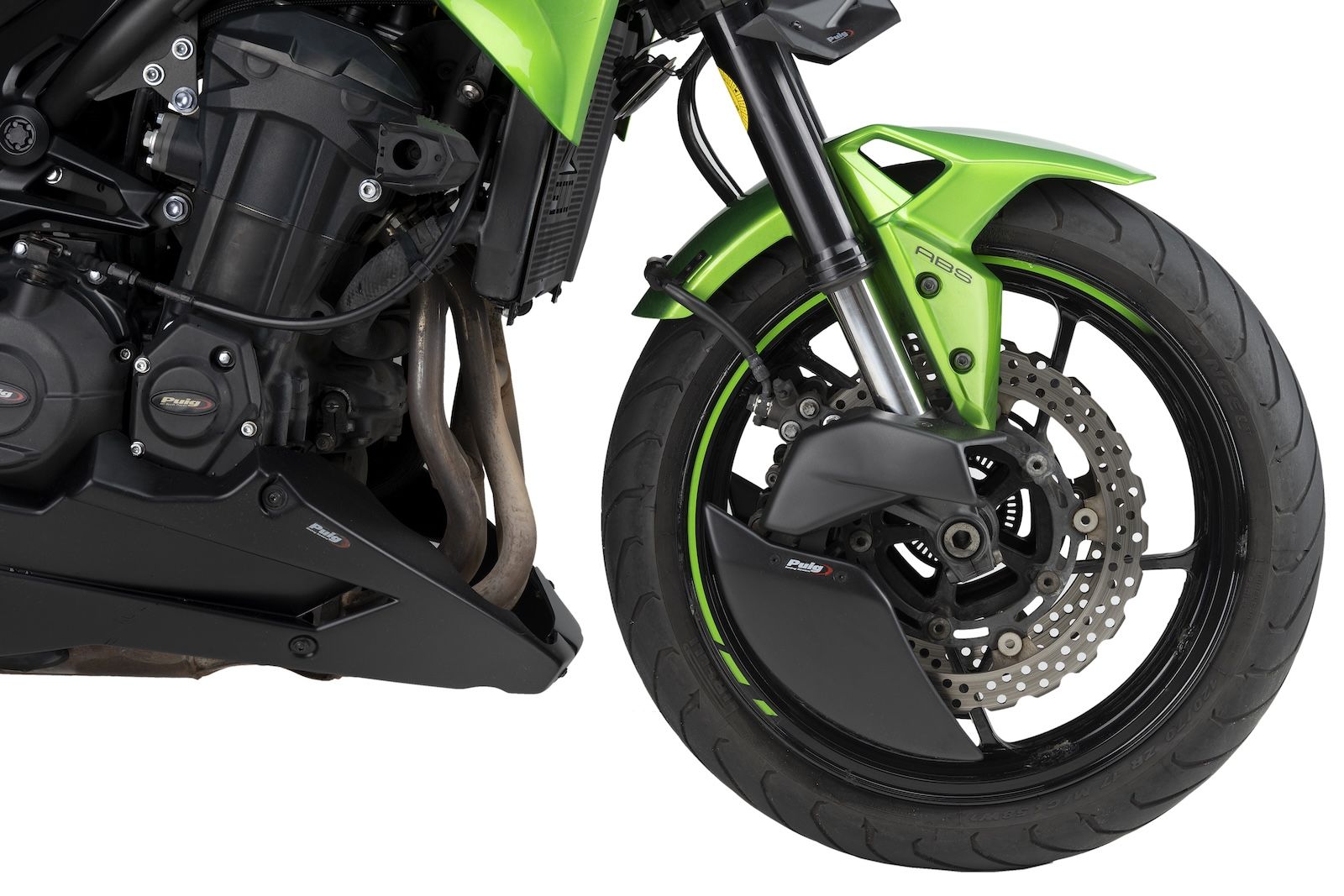 Puig brake cooler Kawasaki Z900 (2020-2024) - 22293J
